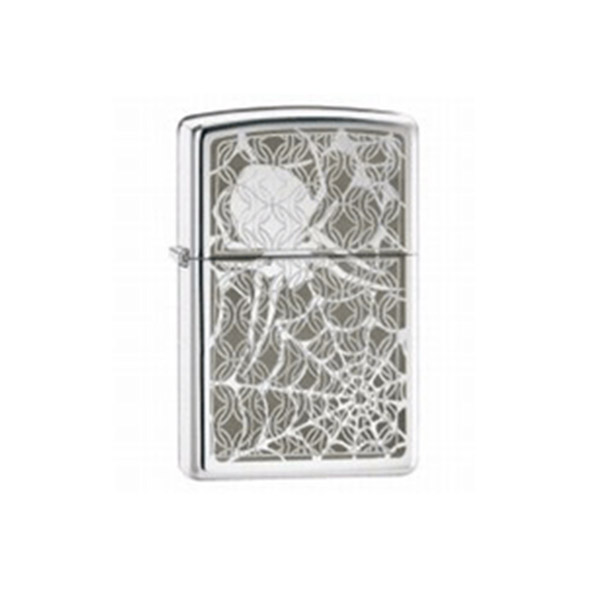 Zippo Hidden Spider Lighter – An Intriguing Blend of Mystery